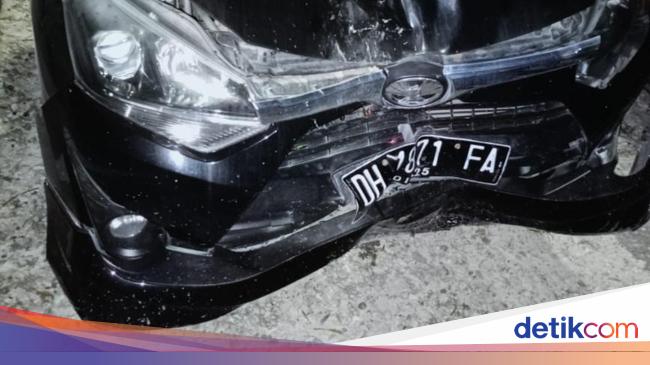 Mike Tyson Meninggal Ditabrak Polisi di Sabu Raijua NTT