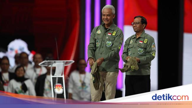 Anomali Ganjar Kalah dari Prabowo padahal PDIP Unggul di NTT: Pengaruh Jokowi