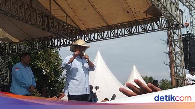 Sapa Warga Majalengka Bareng Maruarar Prabowo Bicara Demokrasi