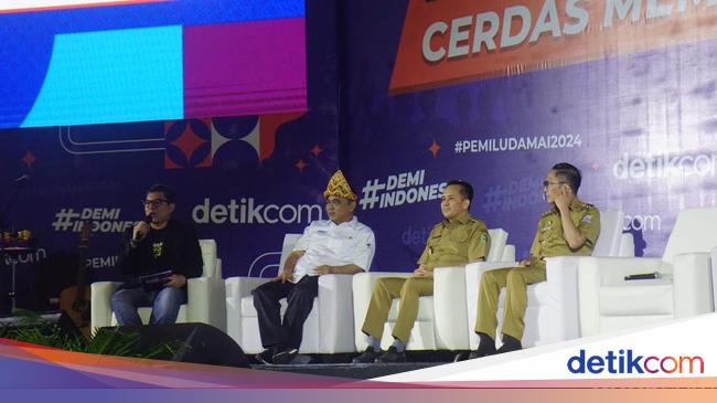 Pj Gubernur Ajak Pemilih Pemula Aktif Partisipasi, Jangan Golput! Pj Gubernur Ajak Pemilih Pemula Aktif Partisipasi, Jangan Golput!