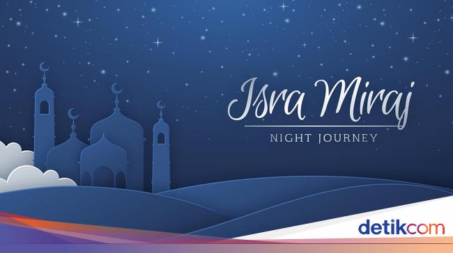 Contoh Surat Undangan Isra Miraj 2024 dan Link Download DOC-PDF