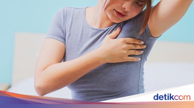 Bau Ketiak Pertanda Diabetes hingga Penyakit Ginjal, Waspadai Ciri-cirinya