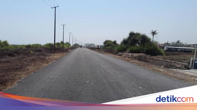 Duh! 950 Meter Kabel PJU di Pangandaran Digondol Maling