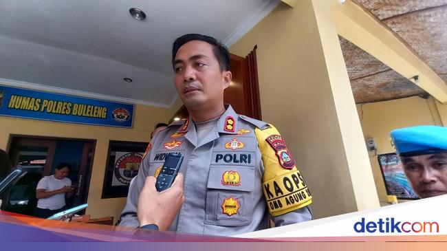 Polisi Bentuk Timsus Buru Bandar Narkoba Pemilik Senpi Ilegal di Buleleng