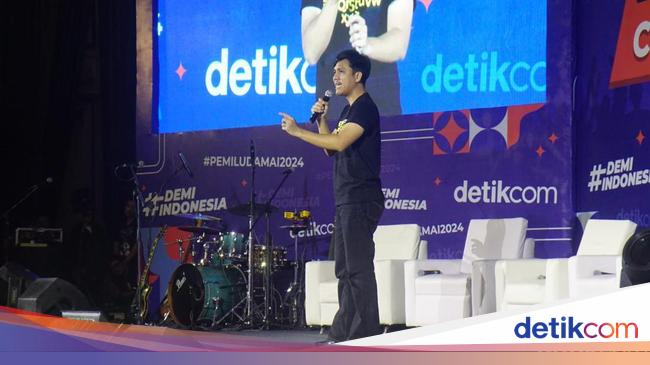 Fadhlan Ciboy Ramaikan #DemiIndonesia di Palembang, Ini Profilnya