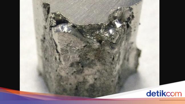 Apa Itu Nikel yang Jadi Bahasan Panas di Debat Cawapres