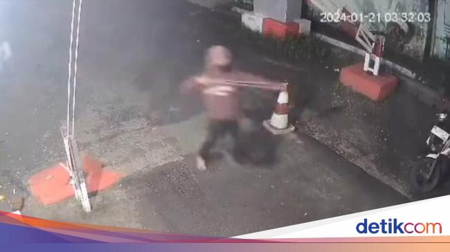 Viral OTK Serang Warga Perumahan di Gowa, Polisi Turun Tangan