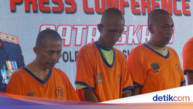 Ayah, Kakak dan Paman Cabuli-Perkosa Anak 13 Tahun Ternyata Sama-sama Tahu