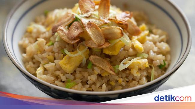 5 Resep Nasi Goreng yang Enak dan Praktis Buat Santap Sahur