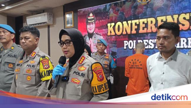 Sadis! Pria di Cirebon Bunuh Istri hingga Buang Jasadnya ke Sungai Sadis! Pria di Cirebon Bunuh Istri hingga Buang Jasadnya ke Sungai