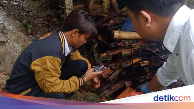 Tersengat Listrik, Jarkasih Tewas Tergeletak di Selokan