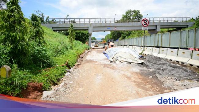 Tol Yogya-Bawen Ruas Banyurejo-Sleman Ditarget Rampung Kuartal I 2025