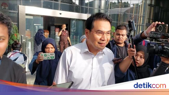 Azis Syamsuddin Ngaku Tak Diizinkan Salat Jumat saat Isolasi di Rutan KPK