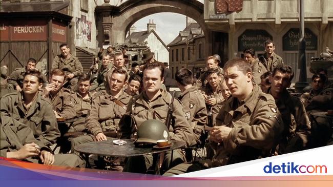Alasan Band of Brothers Jadi Serial Perang Dunia Terbaik
