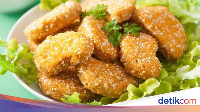 Beli Nasi dengan 4 Nugget di Bandara, Orang Ini Kaget Harganya Rp 45 Ribu