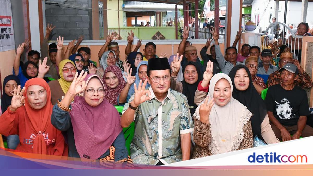 Fadel Muhammad: Banyak yang Mengadu, Minta Pemerintah Perhatikan Nelayan