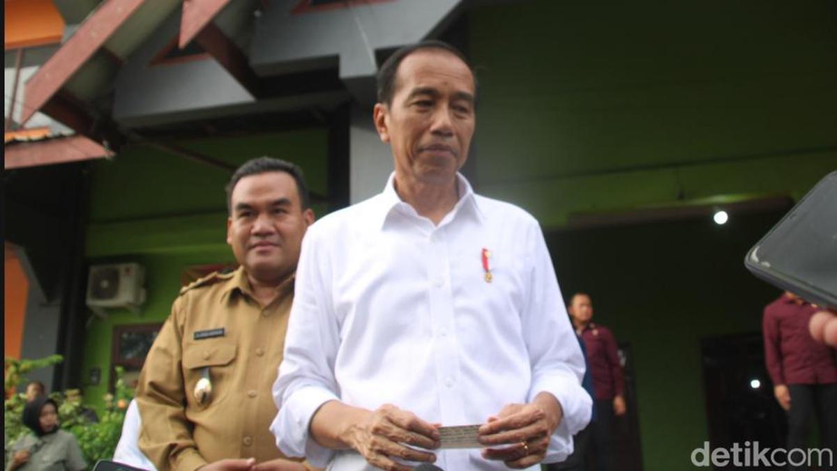 Jokowi Bilang 'Mikir Negoro' Sampai Kurus, Benarkah Stres Pengaruhi ...