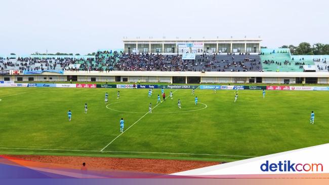 Hasil Liga 2: Persela vs Deltras FC Imbang Tanpa Gol