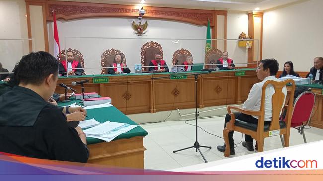 Eks Rektor Antara Dituntut 6 Tahun Penjara di Kasus Korupsi Dana SPI Unud