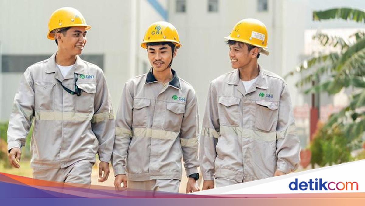 Begini Upaya PT GNI Tingkatkan Penerapan K3 di Lingkungan Perusahaan