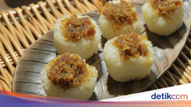 3 Resep Ketan Kukus yang Pulen Lembut dengan Aneka Topping