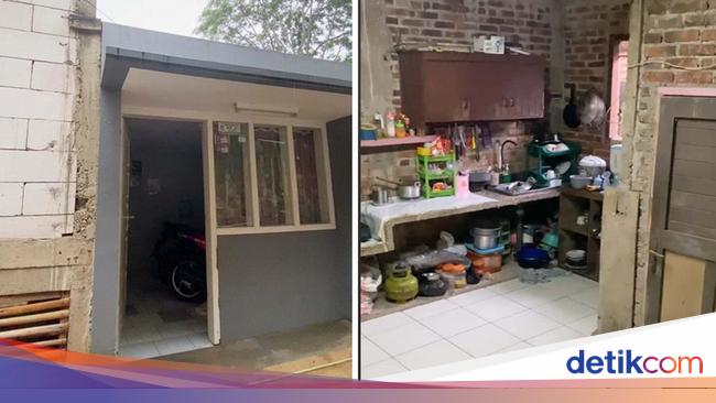 Rumah di Bawah Tanah Punya Warga Garut Ini Viral, Intip Jeroannya