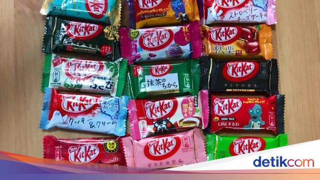 10 Snack Jepang yang Unik dan Enak, Ada Permen hingga Mochi