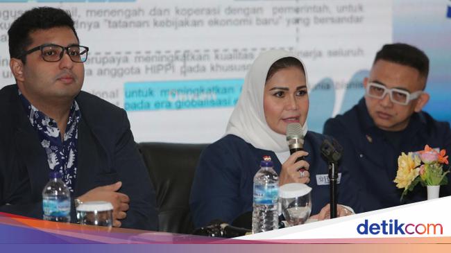 DPD HIPPI DKI Jakarta Gelar RBPL DPD HIPPI DKI Jakarta Gelar RBPL