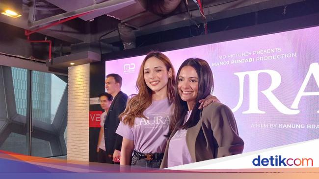Film Laura Segera Syuting, Kakak Laura Anna Berharap Menjadi Kenangan