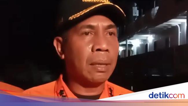 Penumpang Kapal Tenggelam di Sitaro 18 Orang: 10 Selamat, 2 Tewas, 6 Hilang