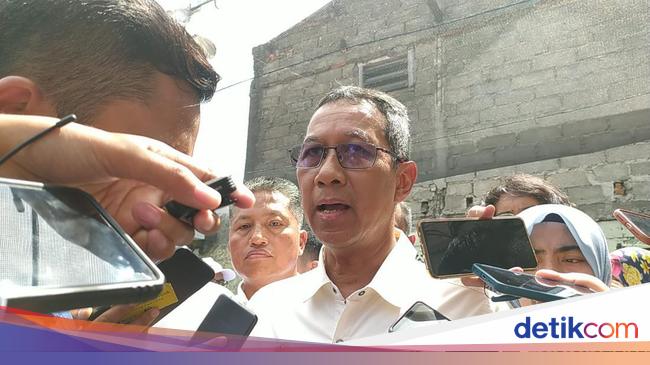Solusi Baru dari Heru Budi soal Kampung Susun Bayam Dikritisi