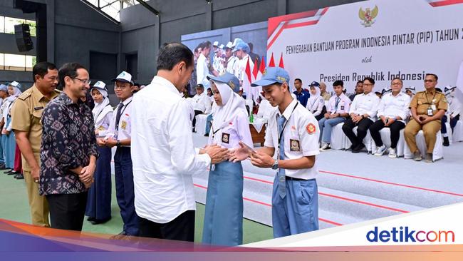 Nominal PIP 2024 SMA-SMK Naik Jadi Rp 1, 8 Juta, Jumlah Penerima Bertambah Nominal PIP 2024 SMA-SMK Naik Jadi Rp 1, 8 Juta, Jumlah Penerima Bertambah