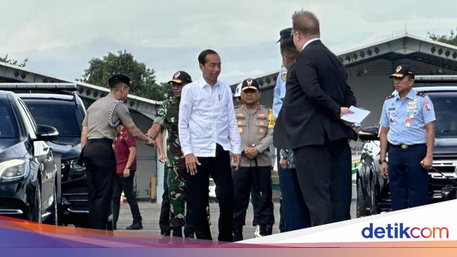 Mahfud Punya Rencana Mundur dari Menteri, Jokowi: Saya Sangat Menghargai