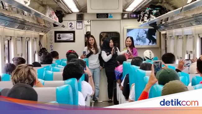 KAI Luncurkan 3 Kereta Api Tambahan, Simak Harga dan Rutenya!