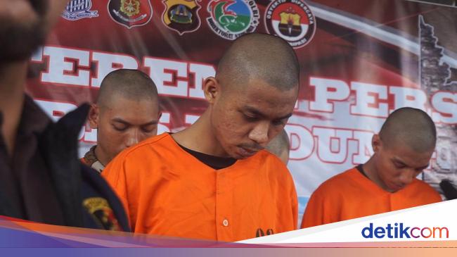 Bule AS Hajar Sekuriti-Pegawai BUMN Curi Motor demi Target Penjualan
