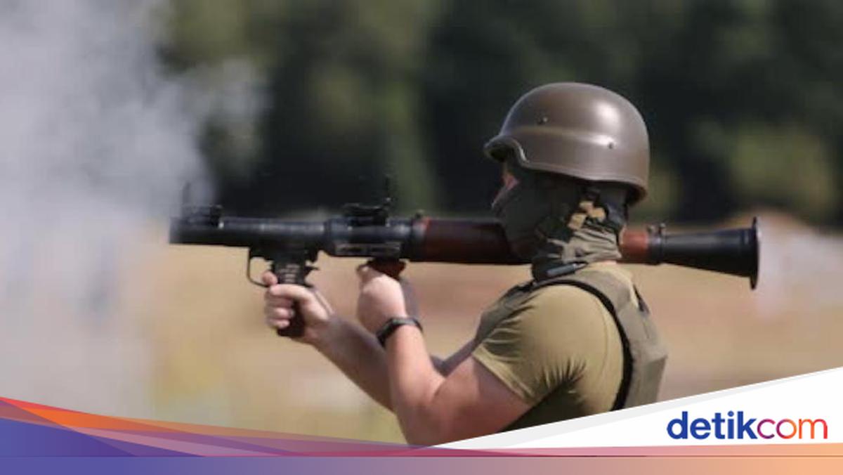 Tentang Senjata RPG Hamas yang Tewaskan 21 Tentara Israel