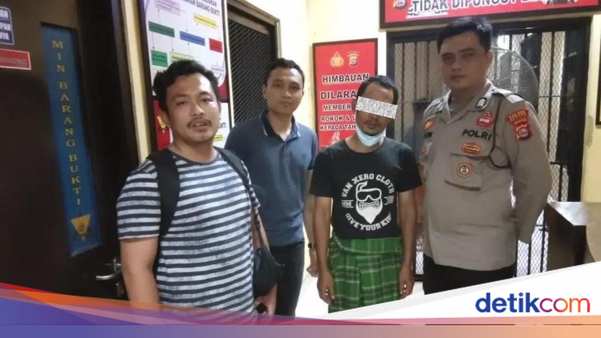 Perkosa Istri Tetangga, Tukang Bakso di Serang Ditangkap