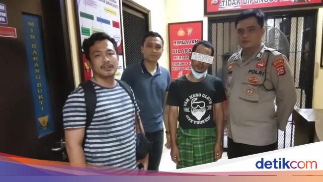 Perkosa Istri Tetangga, Tukang Bakso di Serang Ditangkap