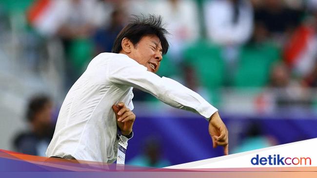 Kata-kata Pertama STY Usai Indonesia Lolos 16 Besar Piala Asia 2023