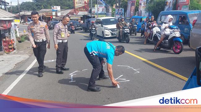 5 Temuan Polisi di Kasus Tabrakan Beruntun Puncak Lukai 17 Orang