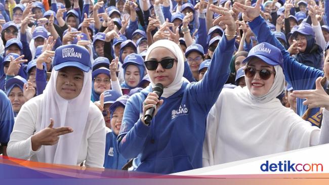 Zita Anjani Ajak Anak Muda Jakarta Kolaborasi Majukan UMKM