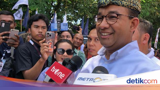Jokowi Bilang Presiden Boleh Memihak, Anies: Ahli Hukum Tata Negara Verifikasi
