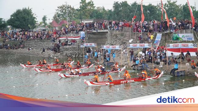 Catat, Ini Kalender Event 2024 Wisata hingga Ekonomi Kreatif di Lamongan