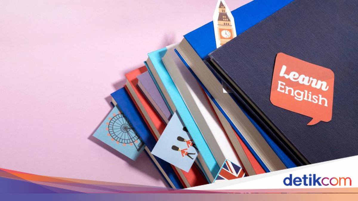 1000 Kosakata Bahasa Inggris dan Artinya Lengkap, Kata Kerja hingga Benda