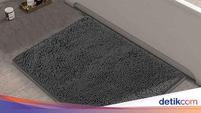 Tips Cuci Keset Kamar Mandi yang Baik dan Benar
