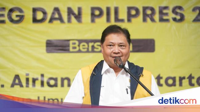 Golkar Bali Mantap Dukung Airlangga Hartarto Kembali Jadi Ketum Golkar Bali Mantap Dukung Airlangga Hartarto Kembali Jadi Ketum