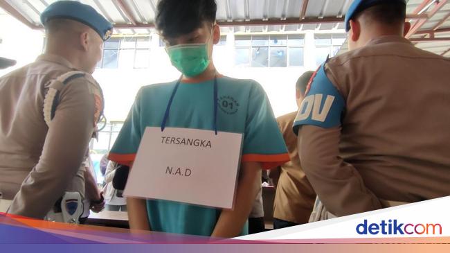 Dendam Putus Cinta, Pemuda Cianjur Jual Video Seks dengan Mantan
