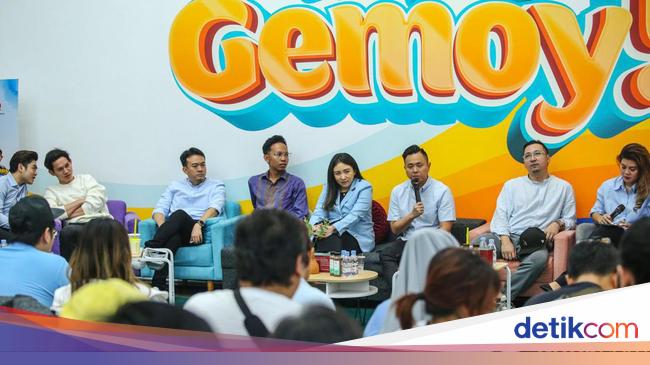 Para Founder dan CEO Bisnis Kuliner Bahas Gizi di TKN Fanta HQ