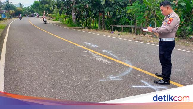 Pemotor Wanita di Bone Adu Banteng dengan Mobil, 1 Orang Tewas Terlempar Pemotor Wanita di Bone Adu Banteng dengan Mobil, 1 Orang Tewas Terlempar