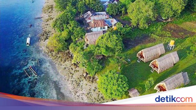 Tempat Wisata Paling Populer di Alor NTT, Pemandangannya Bikin Takjub!